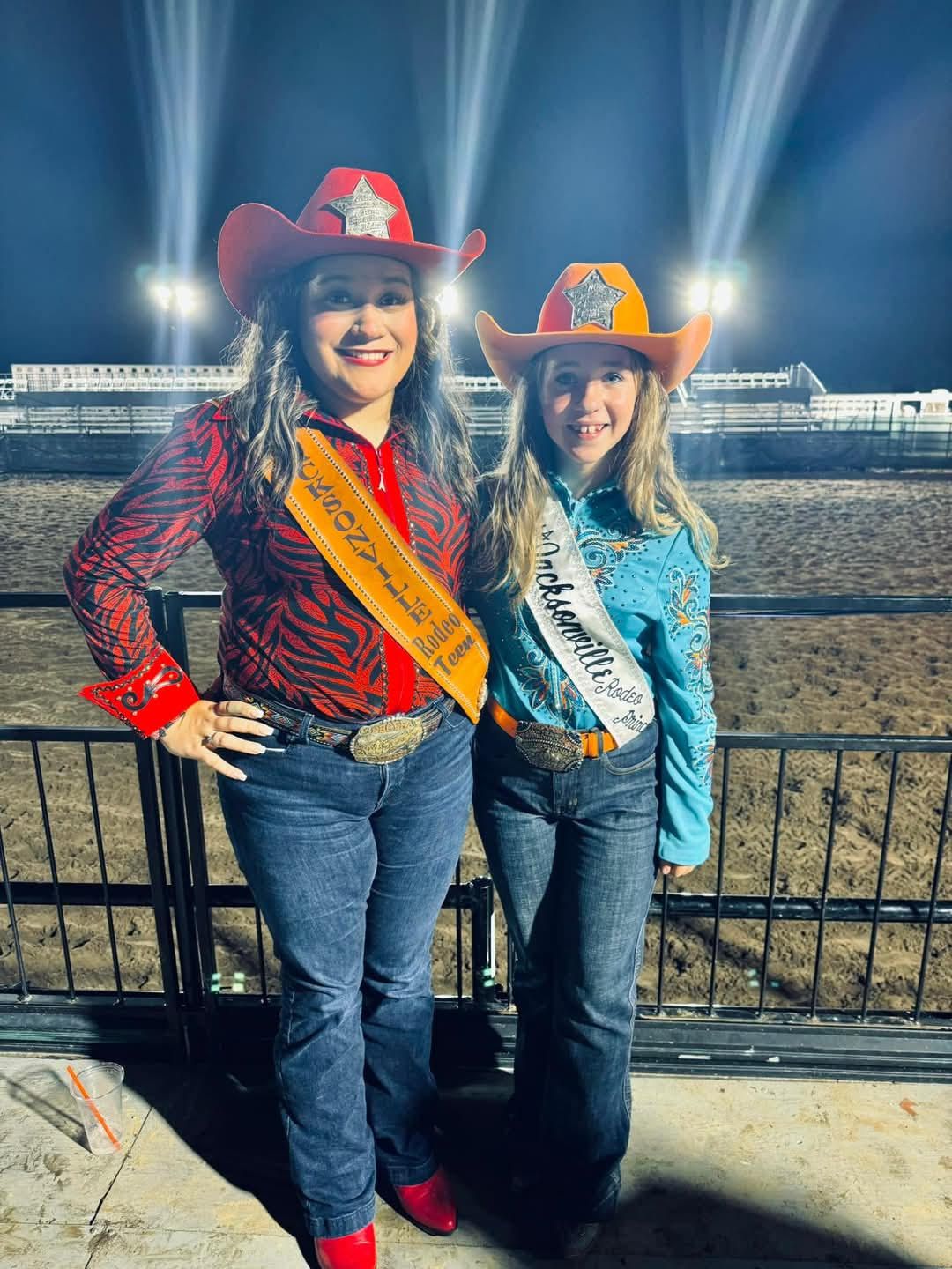 Tops In Texas PRCA Rodeo