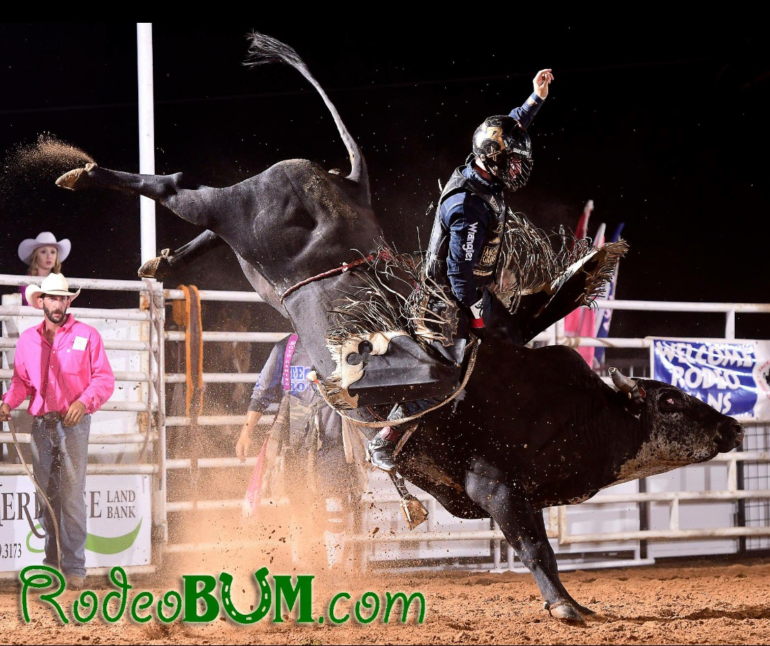 Tops In Texas PRCA Rodeo