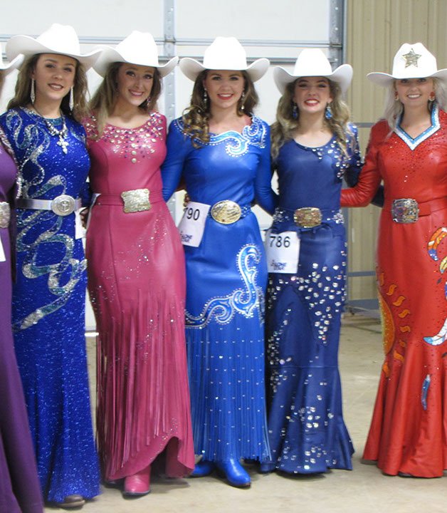 Tops In Texas PRCA Rodeo