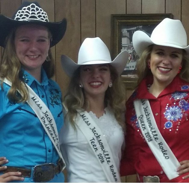 Tops In Texas PRCA Rodeo