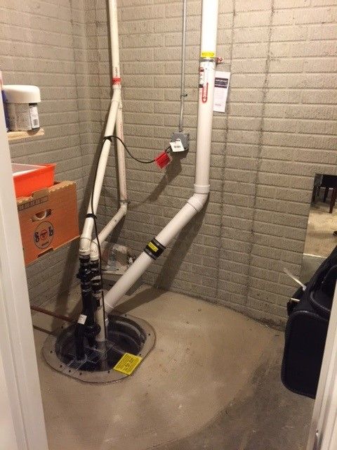 Sump Pump Replacement | Youngstown, OH | Radon Raiders