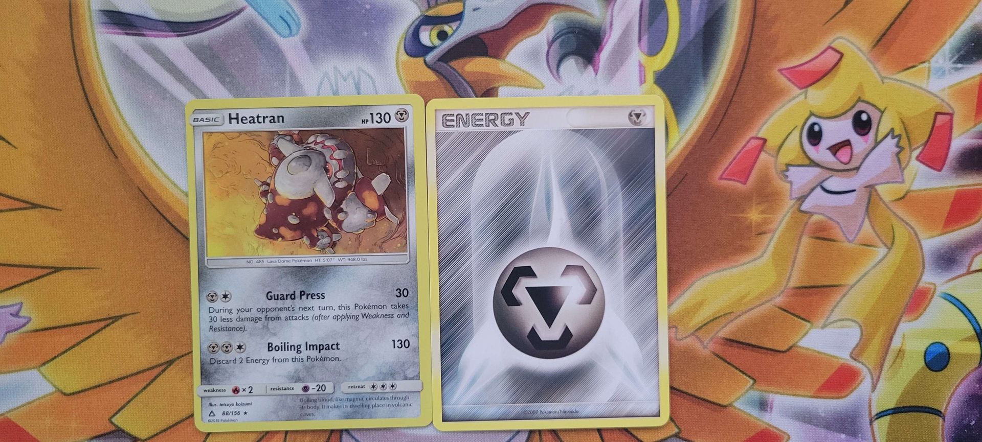 All Pokémon Energy Cards in 2024 | TCG Review