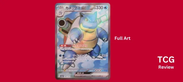 All Full Art Pokémon Cards in Scarlet and Violet (Complete List) | TCG ...
