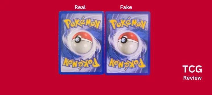 How to Spot Fake Pokémon Cards (with Examples) | TCG Review