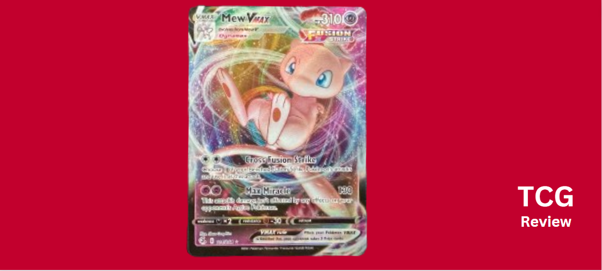 The 10 Most Expensive VMAX Pokémon Cards (2024) | TCG Review