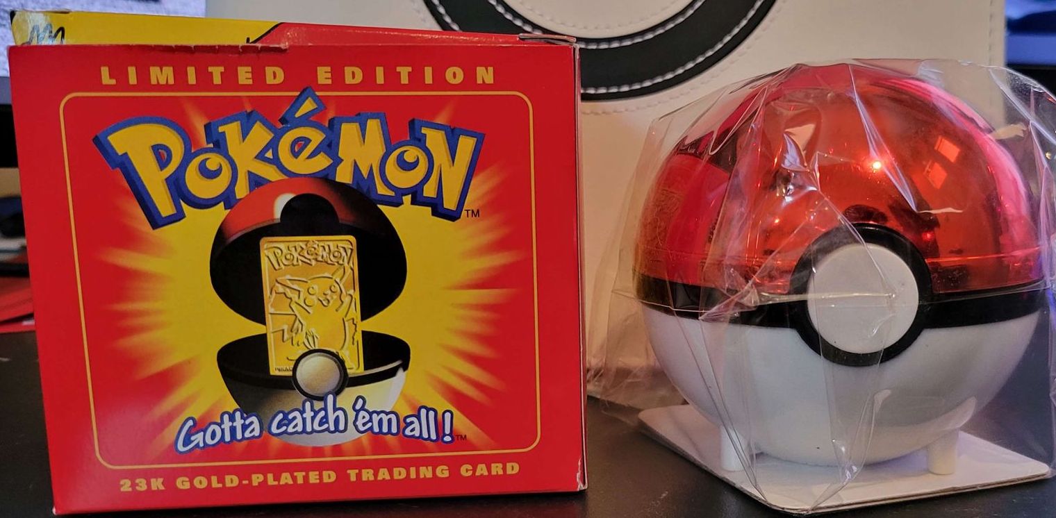 Gold Pokémon Cards - Are They Real & How Much Are They Worth? | TCG Review