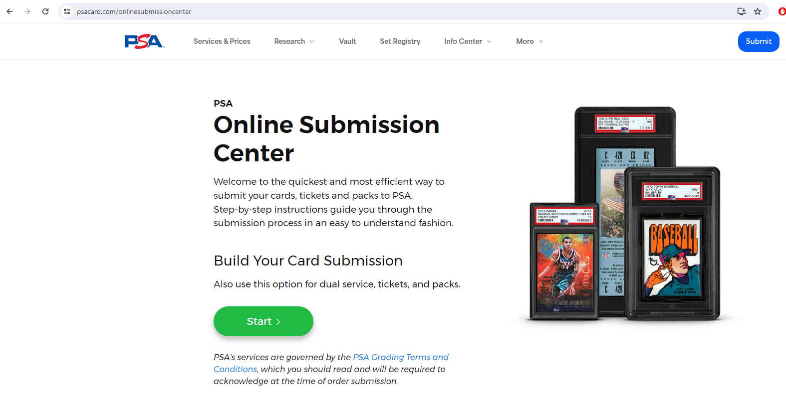 How to Get Pokémon Cards Graded in 2024 | TCG Review