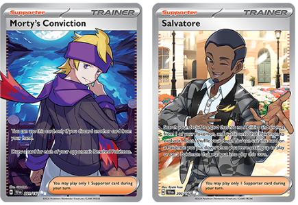 All Full Art Pokémon Cards in Scarlet and Violet (Complete List) | TCG ...