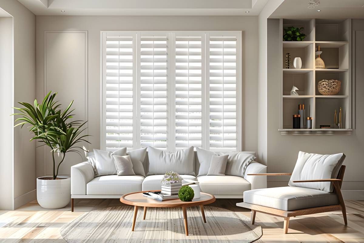 Interior Shutters for Windows in Your Design | NH Blinds