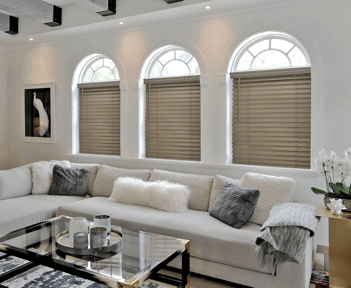 Custom Window Treatments from Comfortex, Norman®, Carole™, Pro Design ...