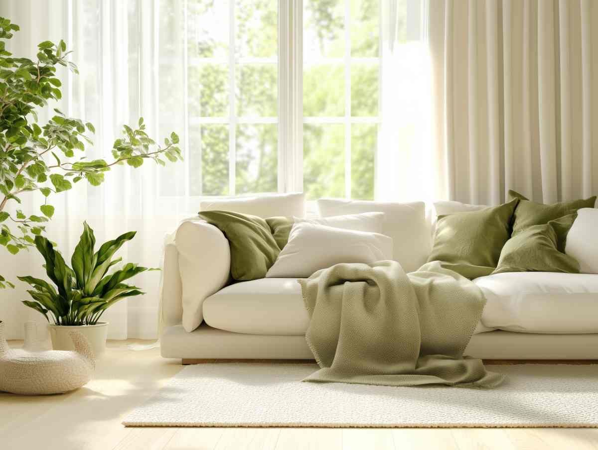 Differences Between Drapes vs Curtains | NH Blinds