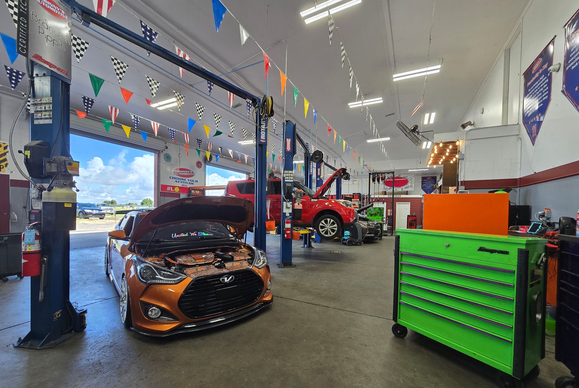 Auto Repair in Haines City, FL | Johnny's Automotive
