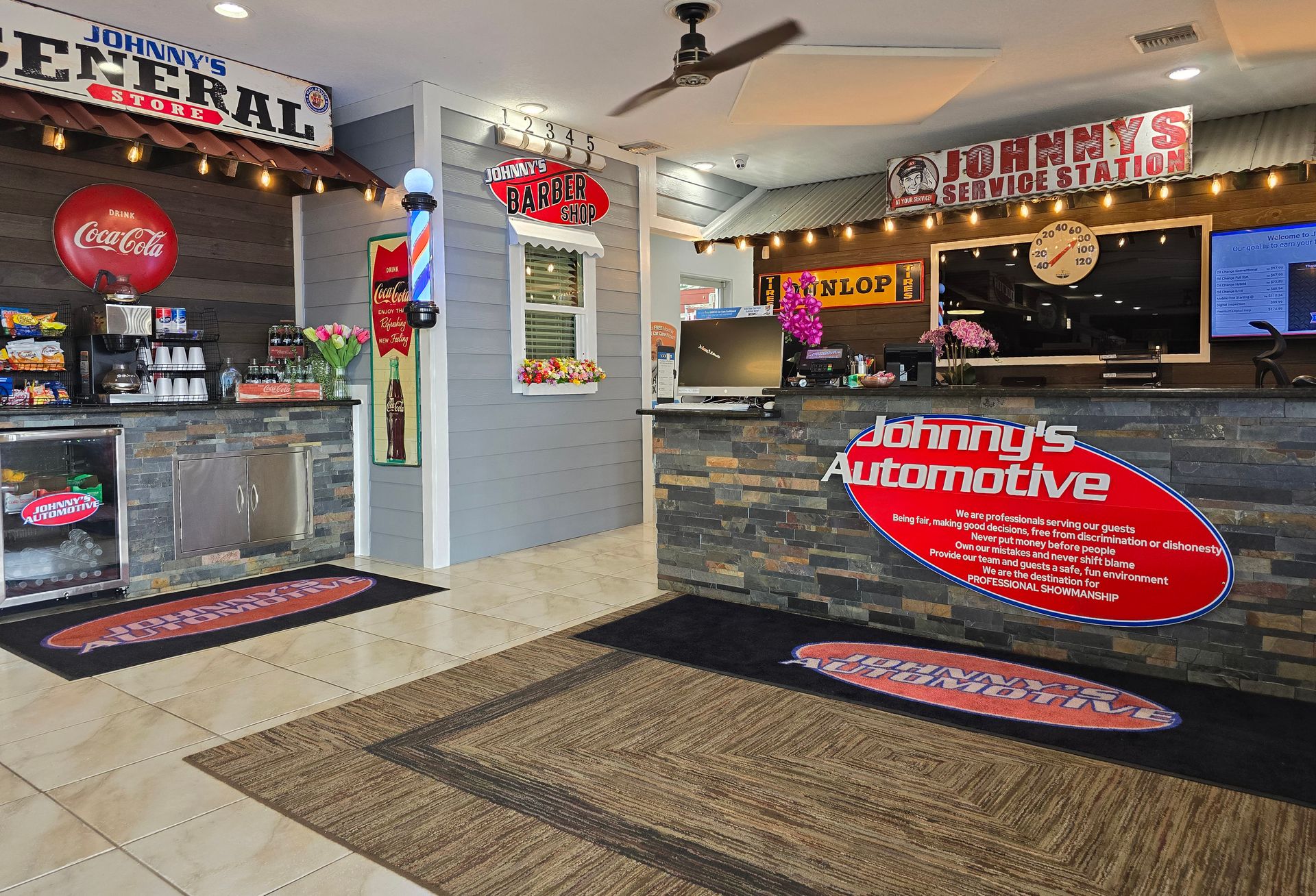Auto Repair in Haines City, FL | Johnny's Automotive
