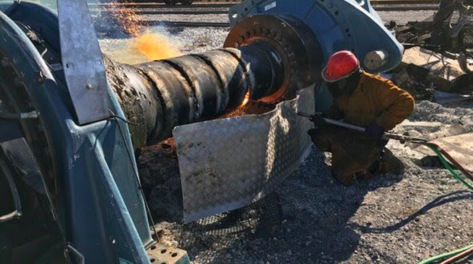 Oversized Metal Torching Gallery | Torching Alliance