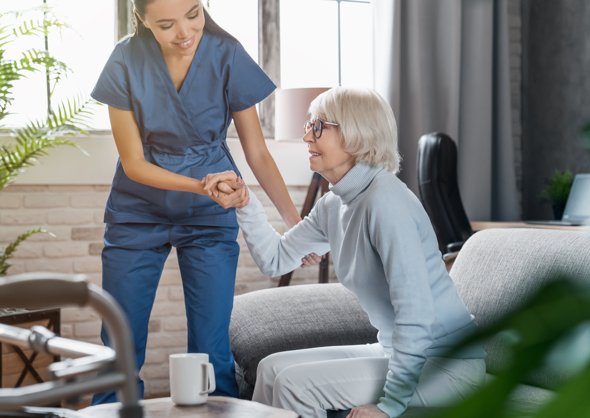 Home Health Care Services | Twin Cities, MN | Elite Healthcare Services LLC
