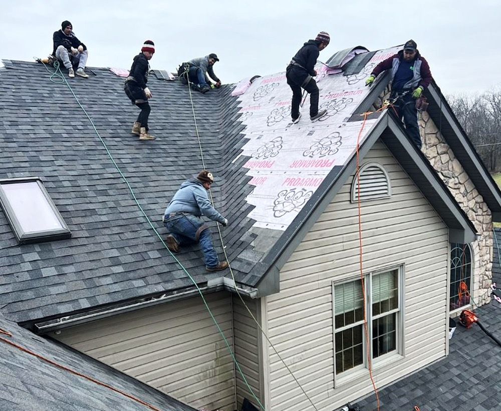 Roof Replacement | Roof Repair | Berks County Roofing Contractor