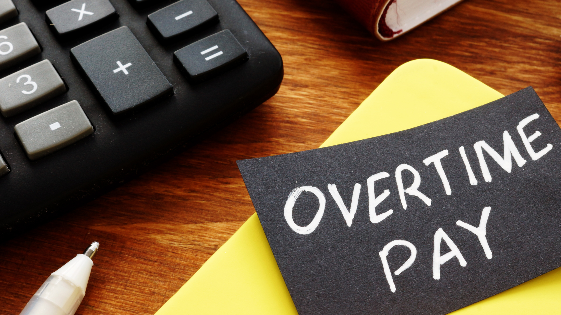 Overtime Holiday Pay Calculations: Ensure You're Getting Paid Correctly
