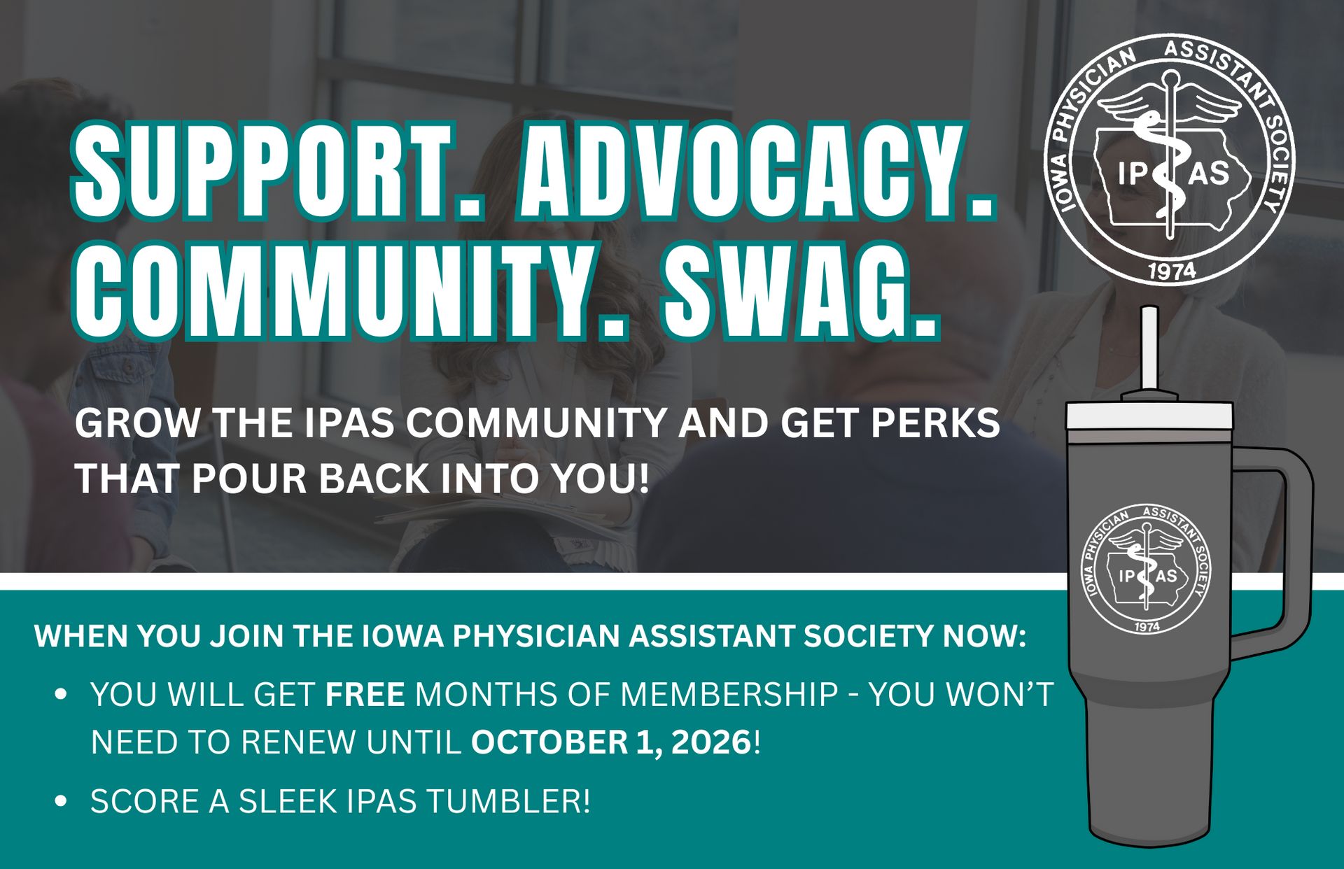 Iowa Physician Assistant Society