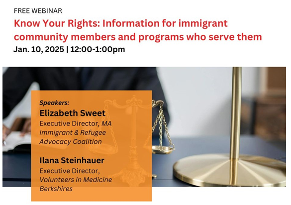 Resources for Immigrants & Refugees