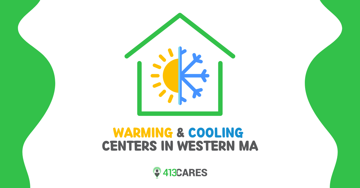 Warming Centers in Western MA
