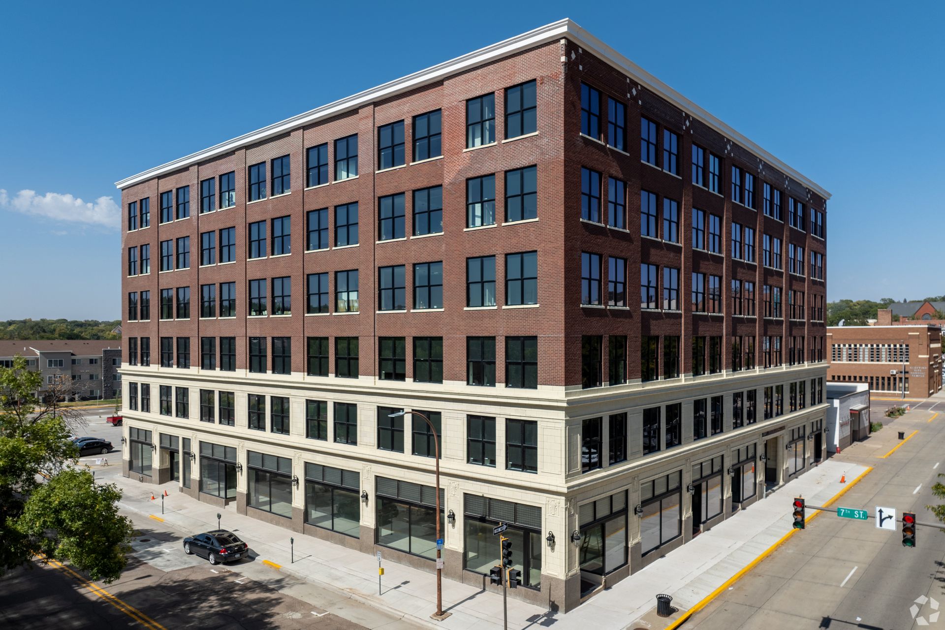 Benson Building Lofts | Sioux City | J&M Real Estate