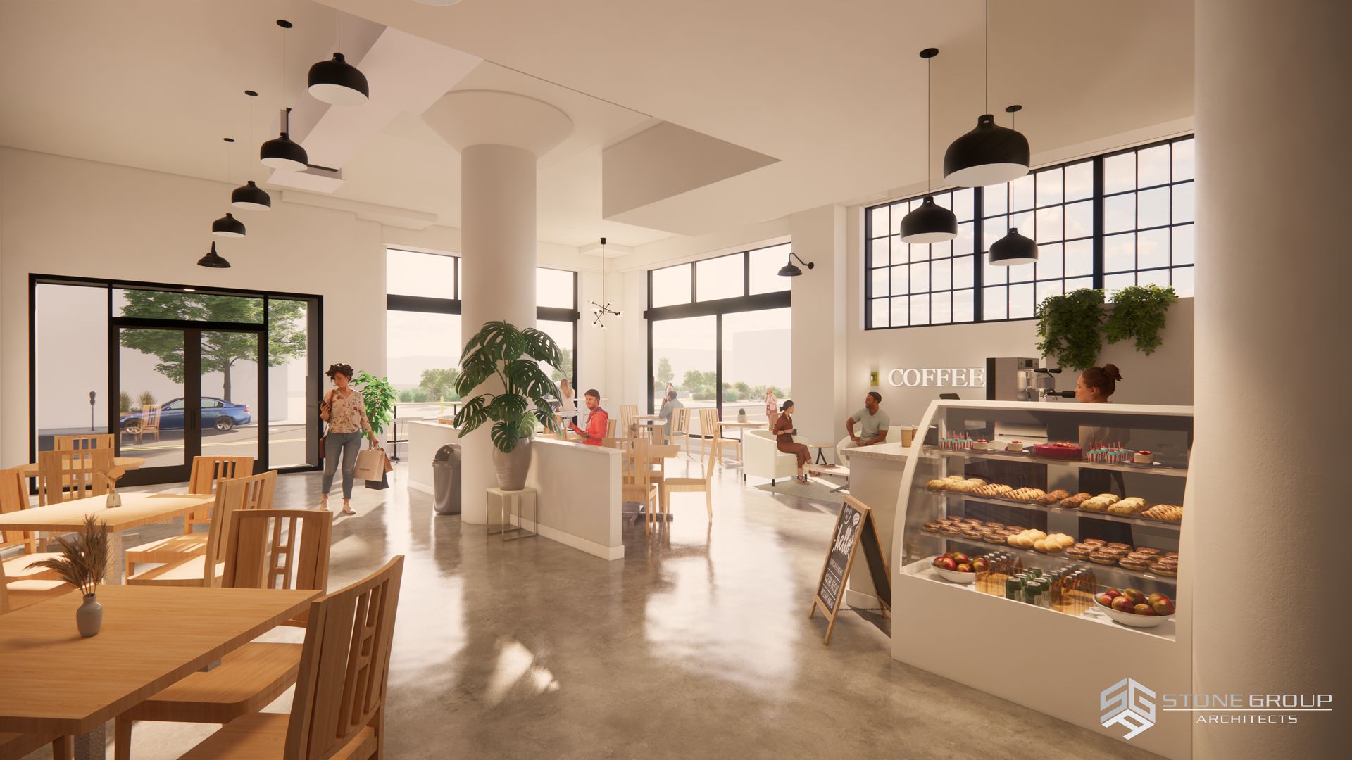 Benson Building Lofts | Sioux City | J&M Real Estate