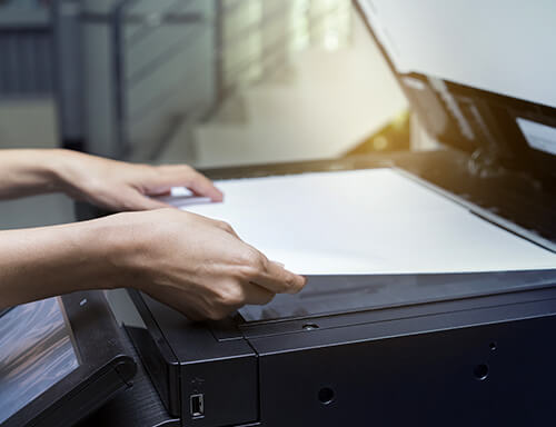 High Resolution Scanning | Developing Moments