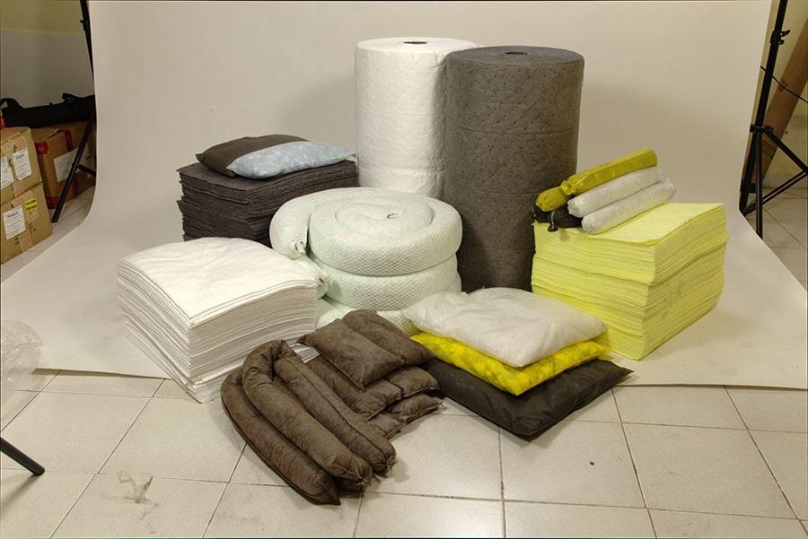 Productos absorbentes naturales y sintéticos en Nuevo León