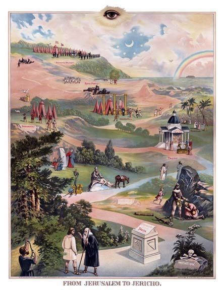 About Independent Order of Odd Fellows | Grand Lodge of Texas - IOOF