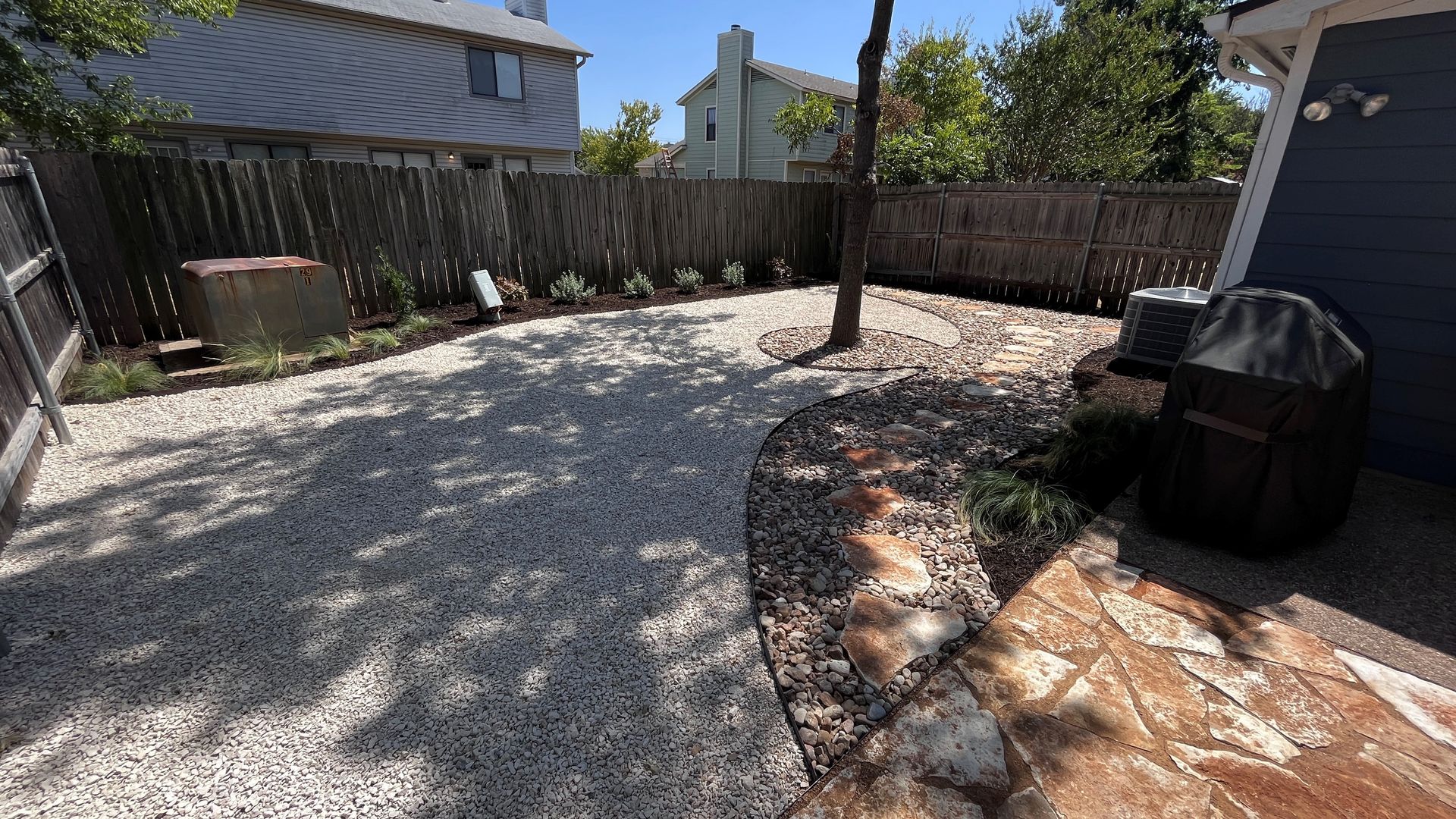 Landscape Project | Austin, TX | Advance Landscape Designs