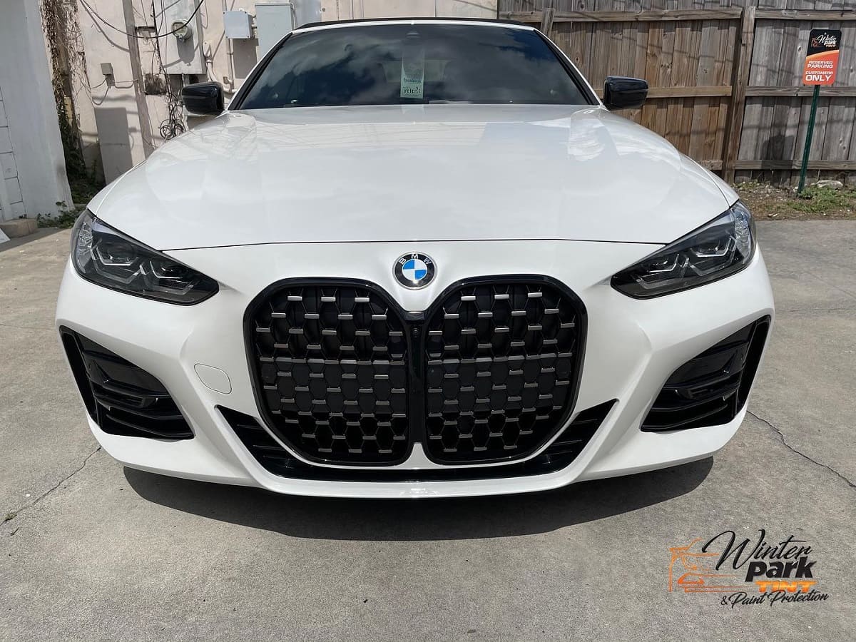 LLumar Air Series Clear Window Film | Nano Ceramic Clear Windshield ...