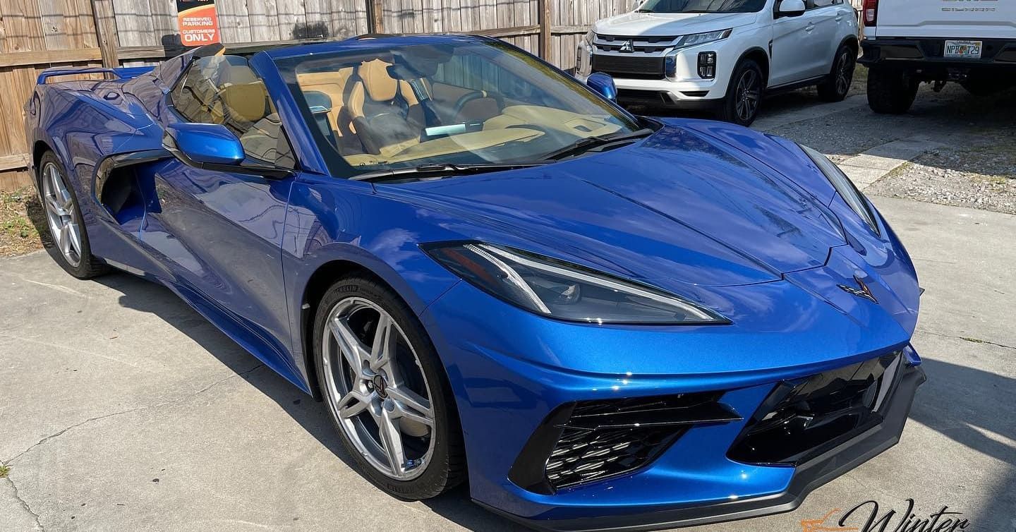 Why Luxury Car Owners Rely on Clear Bra Film for Paint Protection