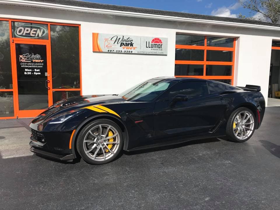 FormulaOne Classic Auto Window Tint | Dyed Window Tint for Personal ...