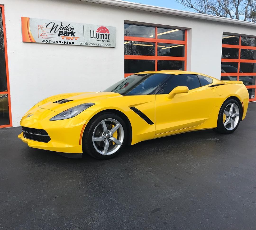 FormulaOne Comfort Auto Window Tint | Heat-Blocking, Glare-Fighting ...