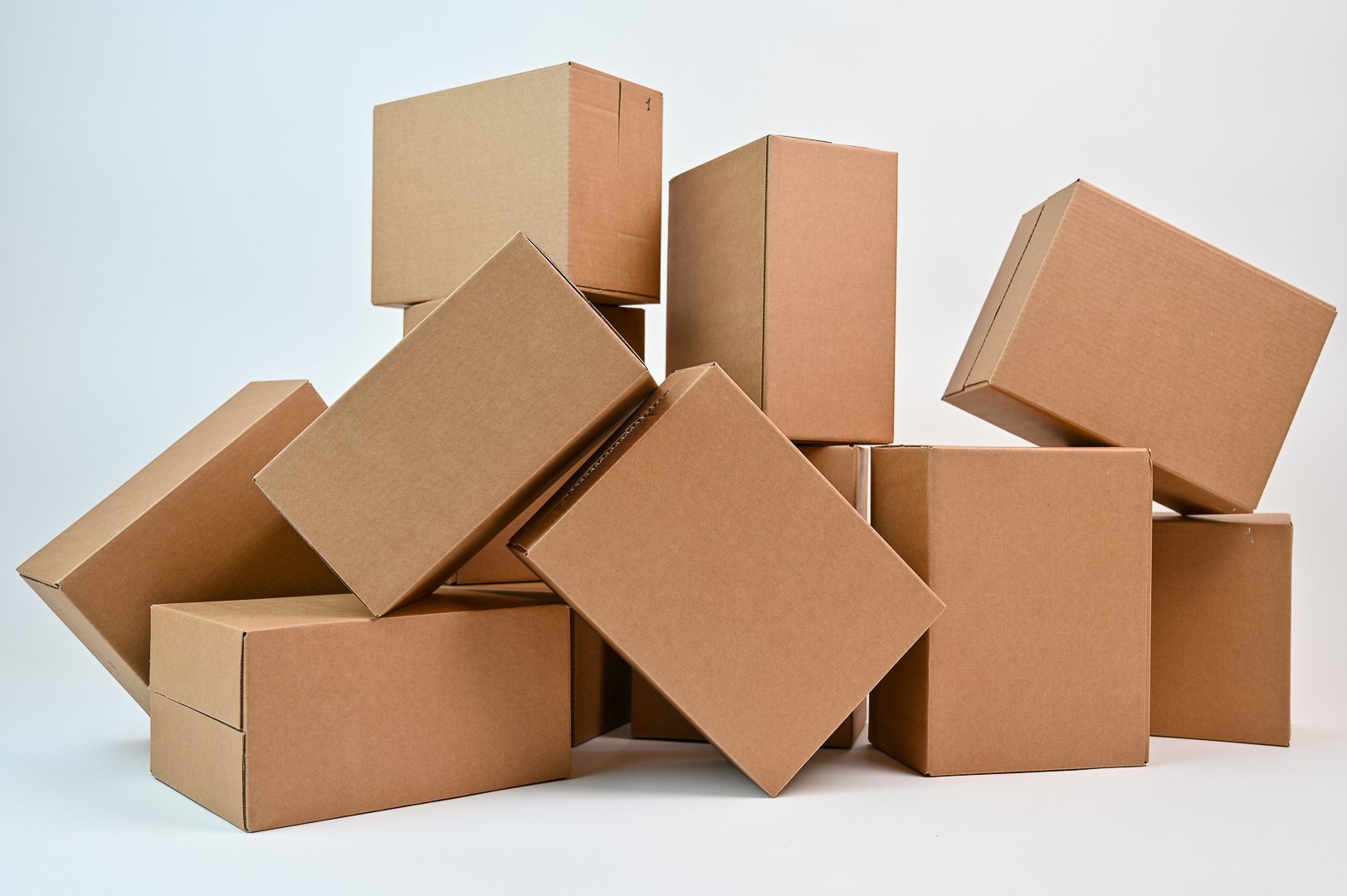 Produzione Scatole in Cartone | Galatone | Imballaggi Lubelli