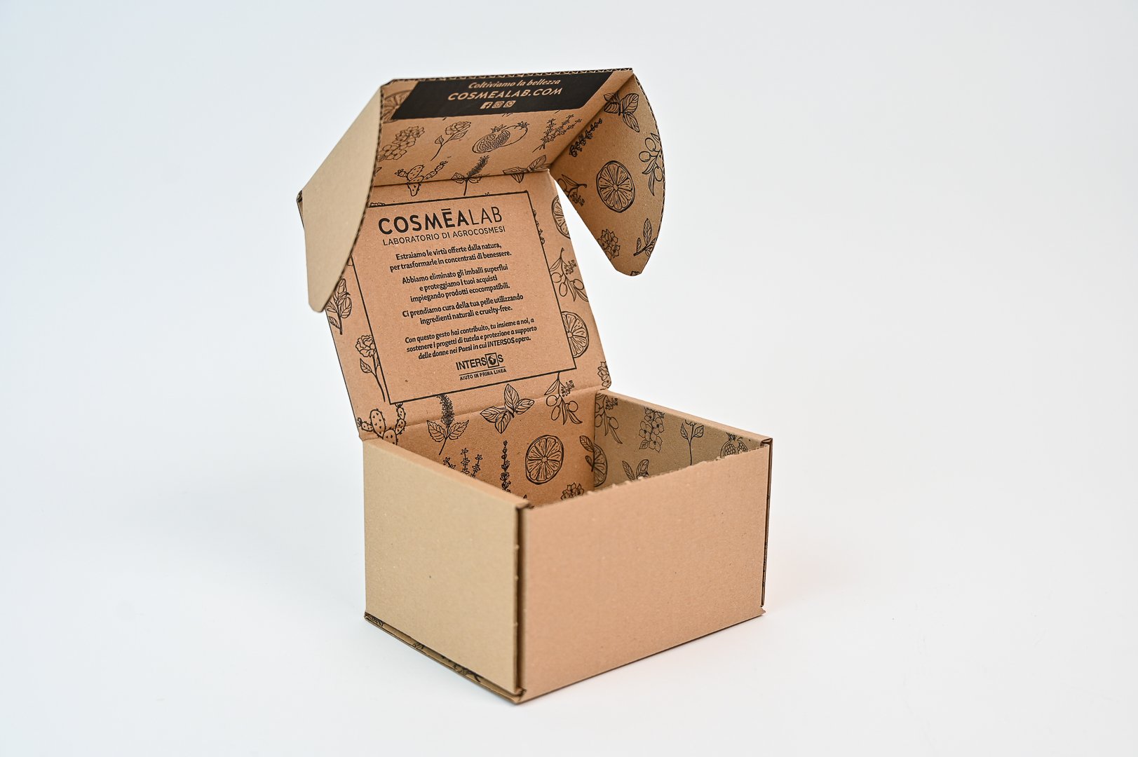 Produzione Scatole Fustellate | Galatone, LE | Imballaggi Lubelli