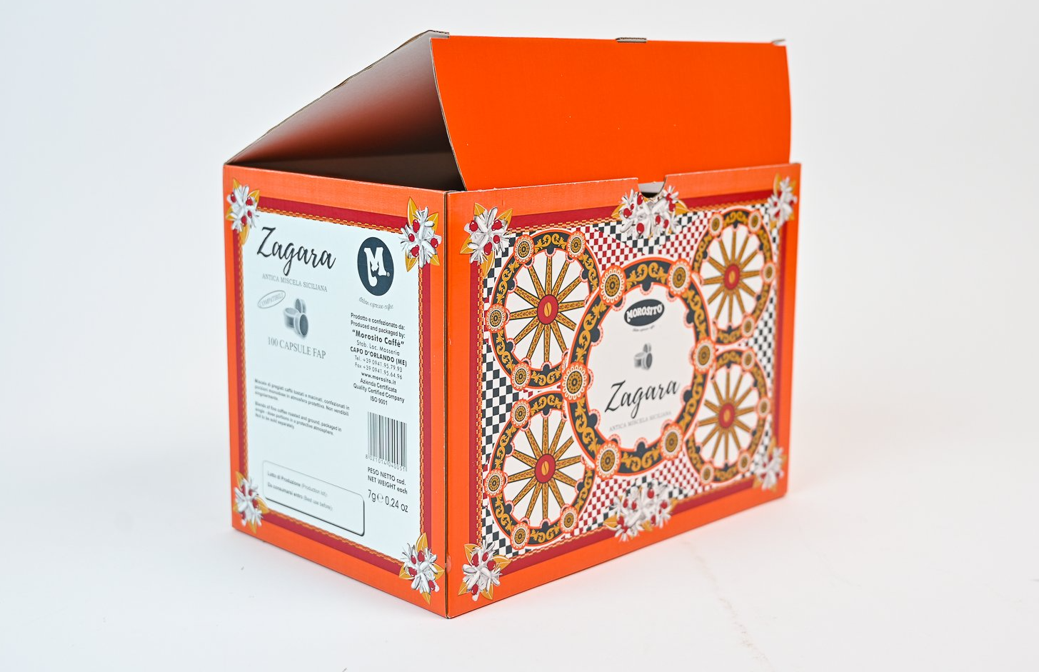 Cardboard boxes | Galatone, LE | Imballaggi Lubelli