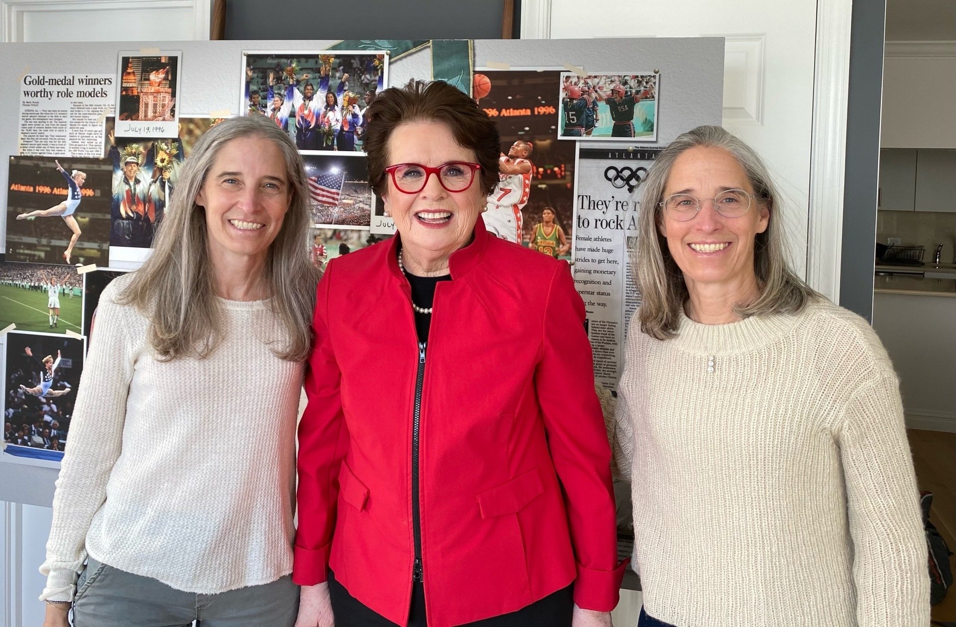 EY Women Athletes Business Network