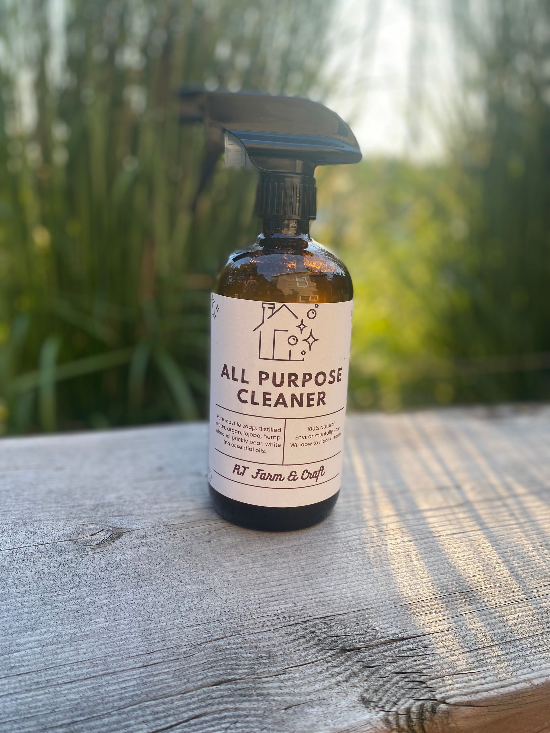 All Purpose Household cleaner