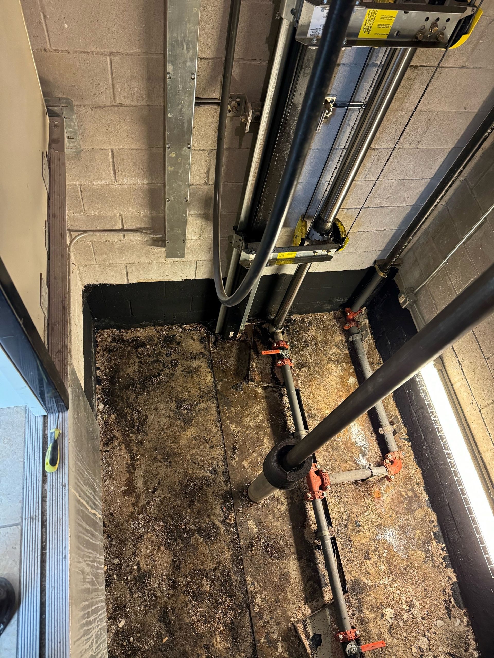 Wet Basement Services | Rochester, MN | BWCLLC