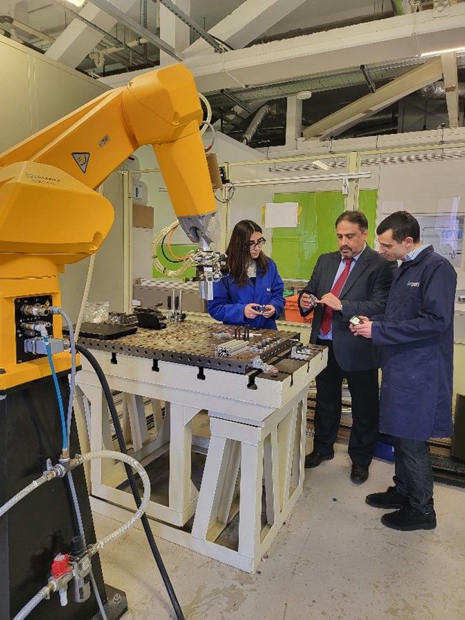 Developing Reprocessing Methods for Small Medical Devices | ReMed