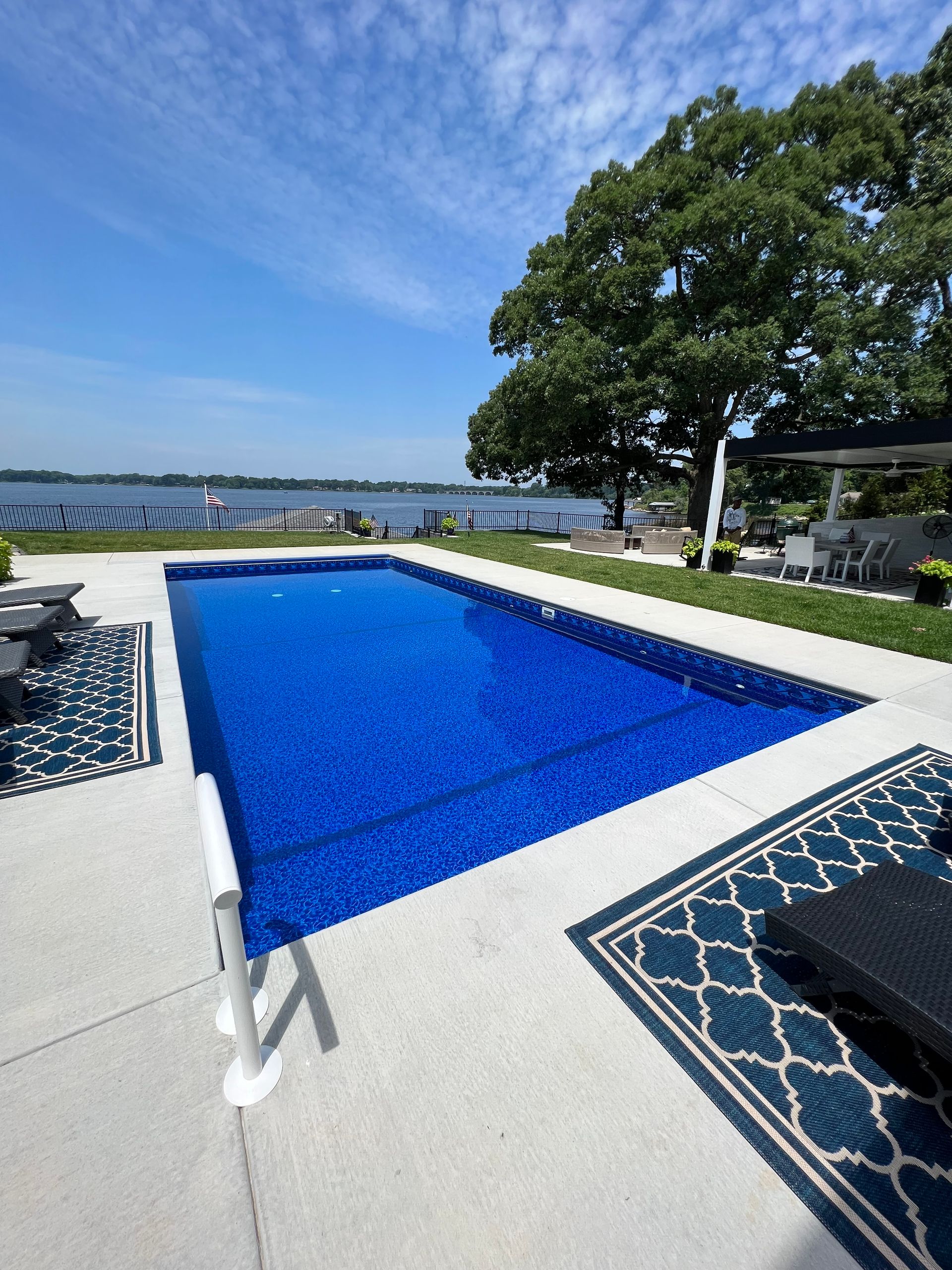 Portfolio | Springfield, IL - M & M Pools/Spas