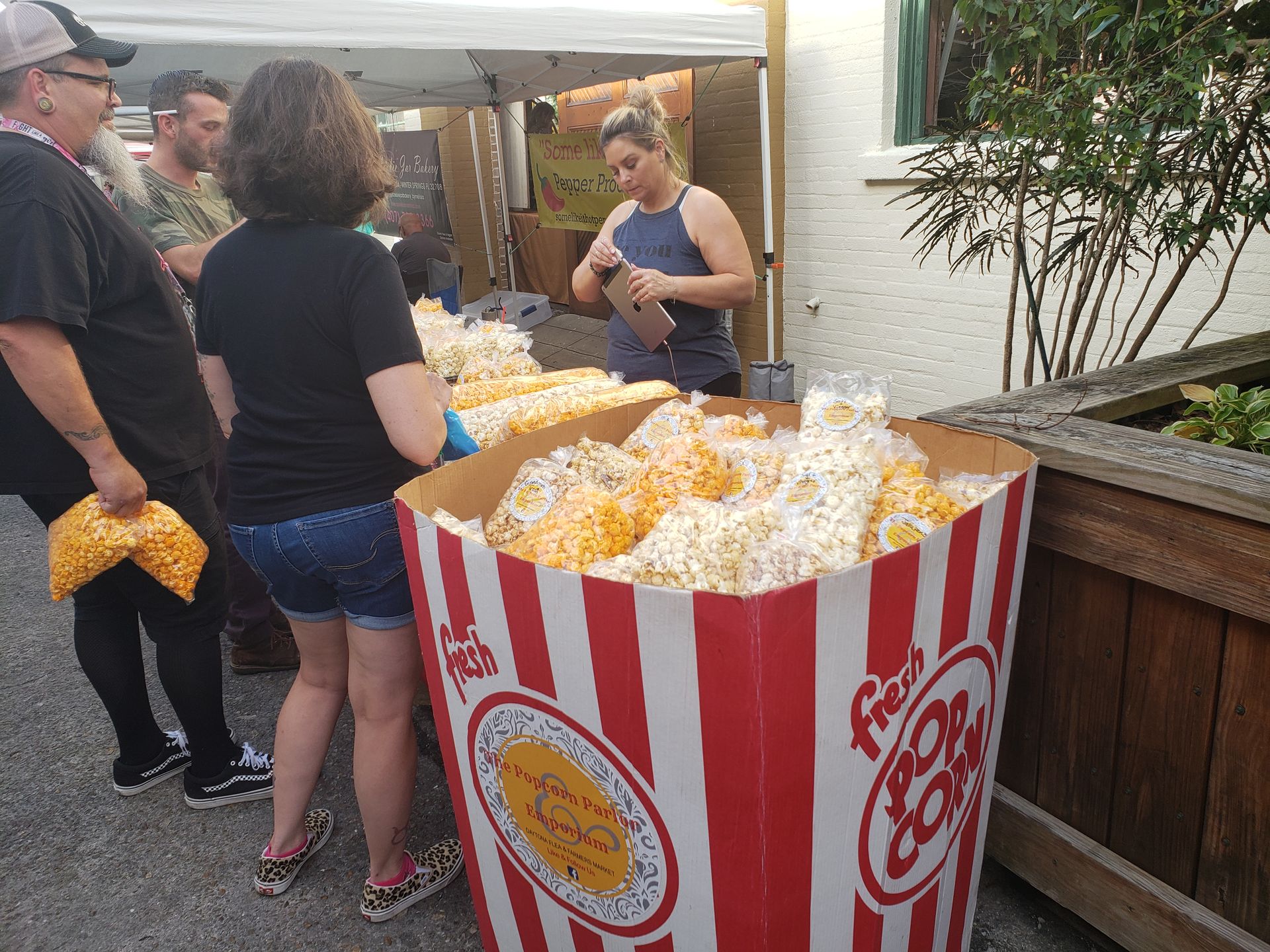 The Popcorn Parlor and Emporium