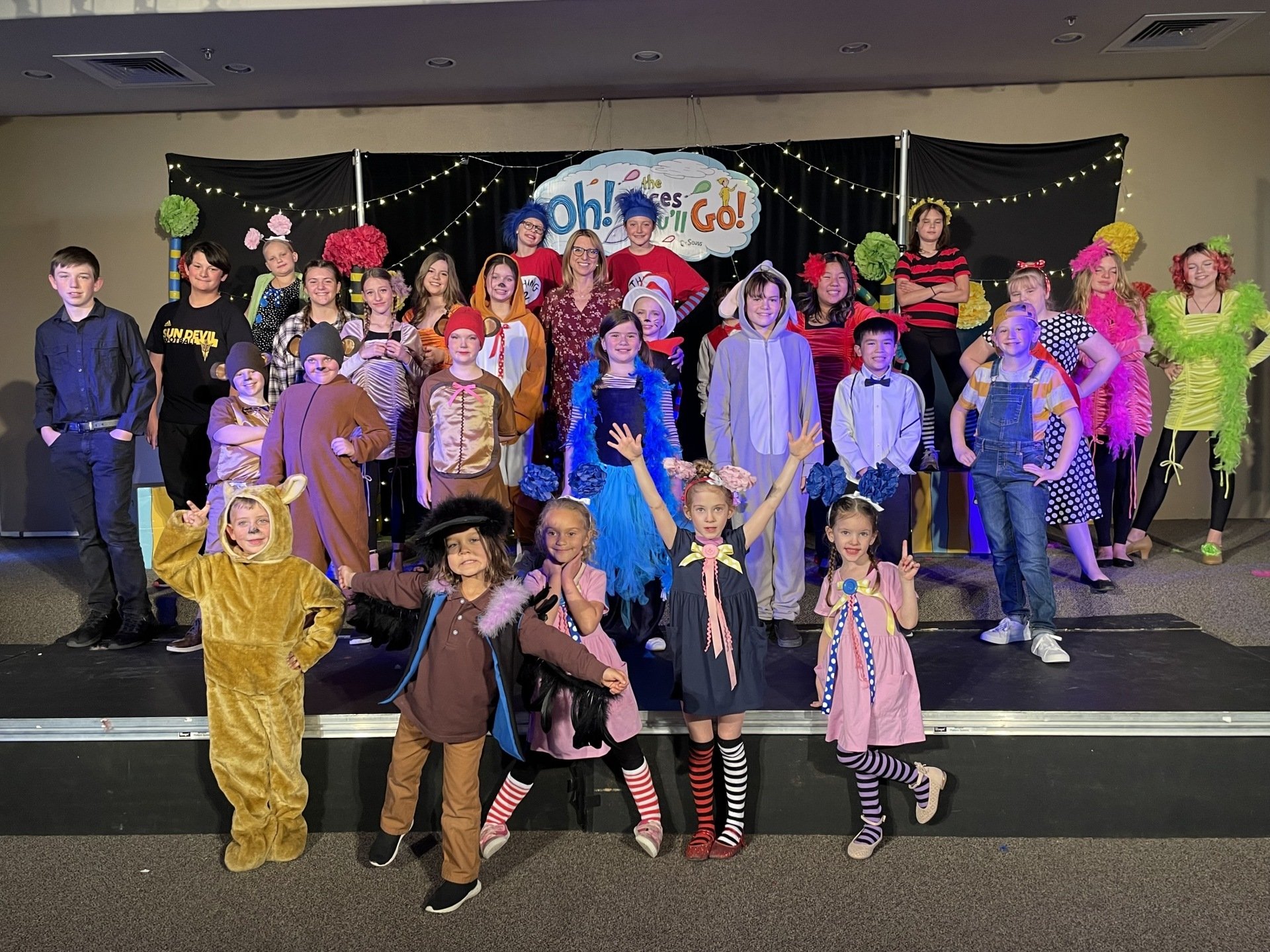 Fountain Hills Favorite | Paige Productions Youth Theater & Summer ...