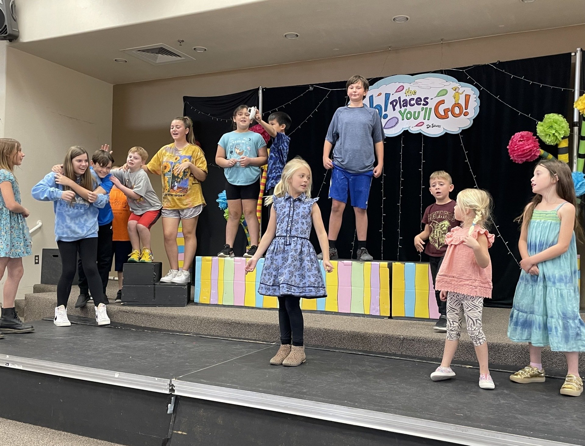 Fountain Hills Favorite | Paige Productions Youth Theater & Summer ...