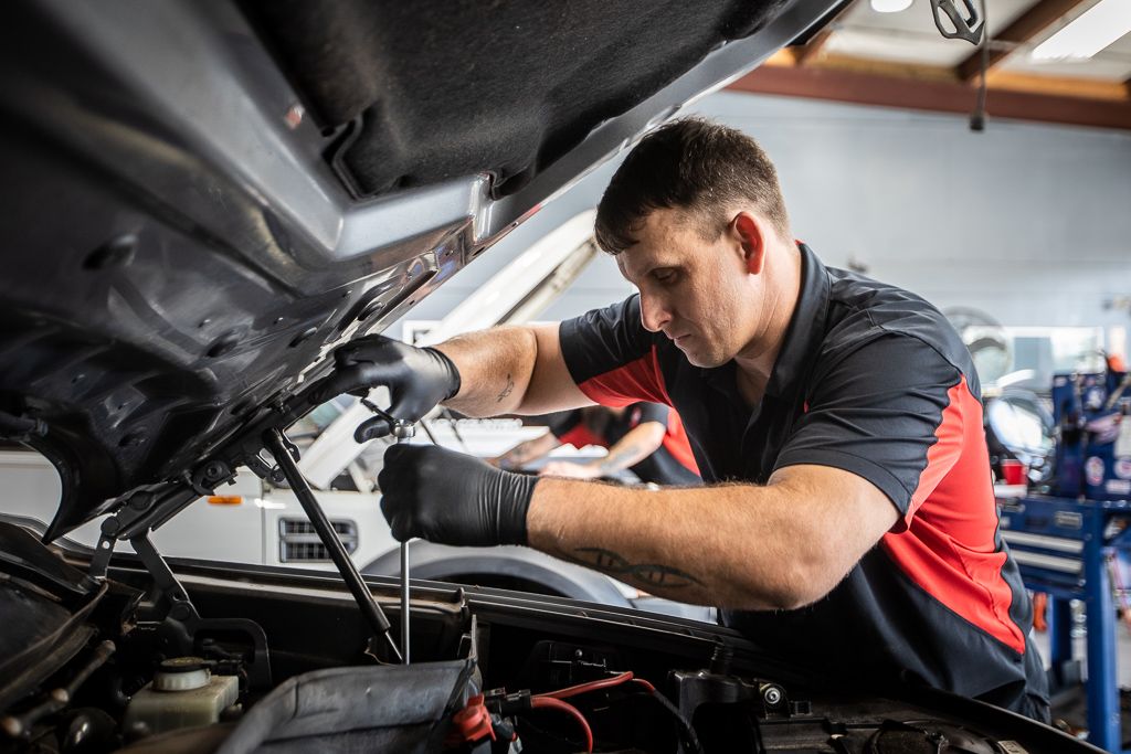 Redline Automotive | Quality Automotive Repair in Thomasville, GA