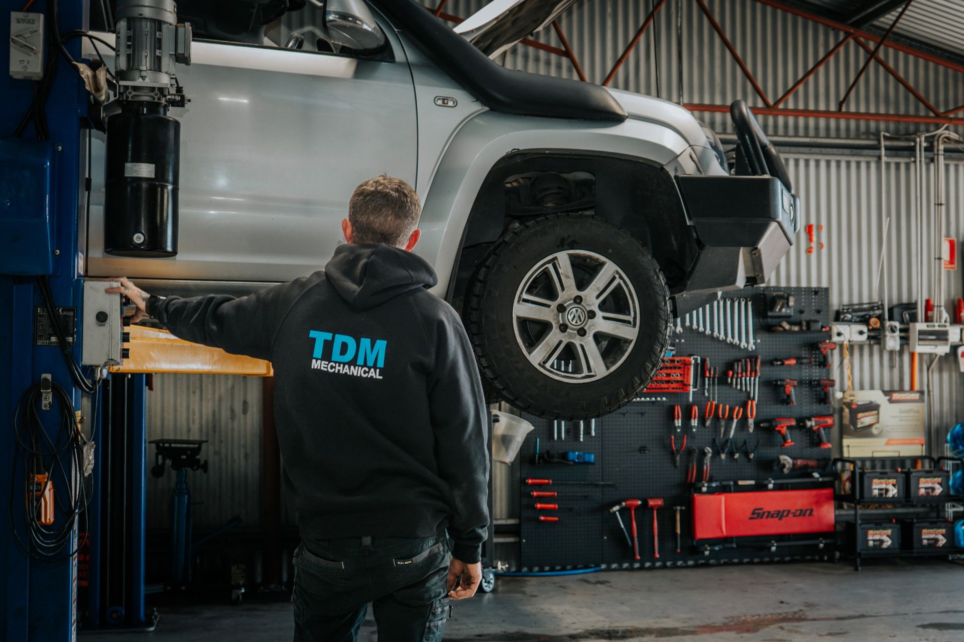 Suspension Repairs in Dubbo | Tom Duggan Mechanical
