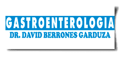 Médico gastroenterólogo - DR. DAVID BERRONES GARDUZA – Aguascalientes