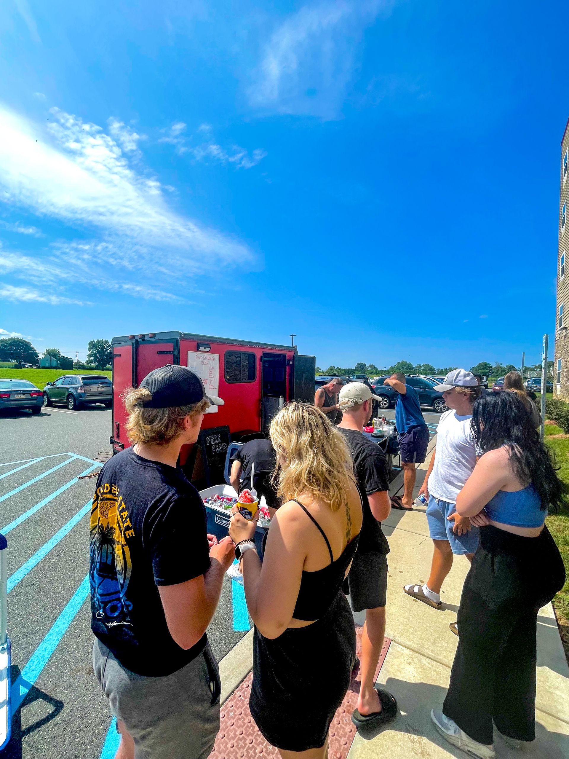 Advantage Point Student Apartments Gallery