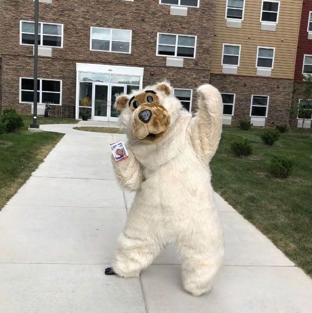 Advantage Point Student Apartments Gallery